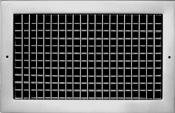 DOUBLE DEFLECTION SIDEWALL SUPPLY W/OBD - Stat Aire, Inc.